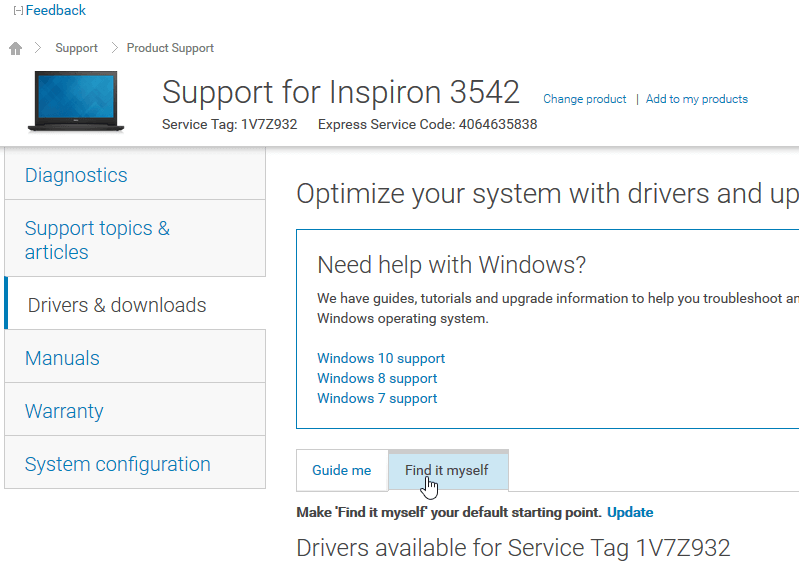 How to Download and Flash/Update Dell BIOS with a Bootable USB Flash Drive