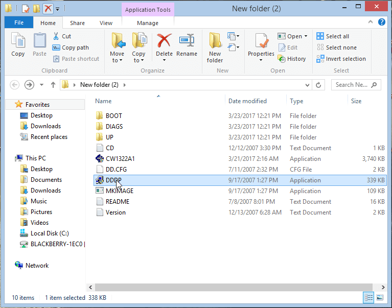 How to Make a Bootable USB To Update or Flash Dell Computer BIOS