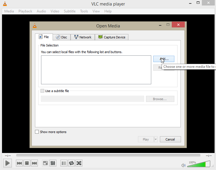 How to Stream Live TV/Match with VLC or PC Browser (Chrome or Firefox)