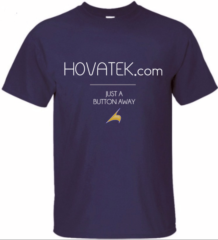 Week 1: Winner of Free Hovatek T-shirt & 2-in-1 Pen – Hovatek Blog