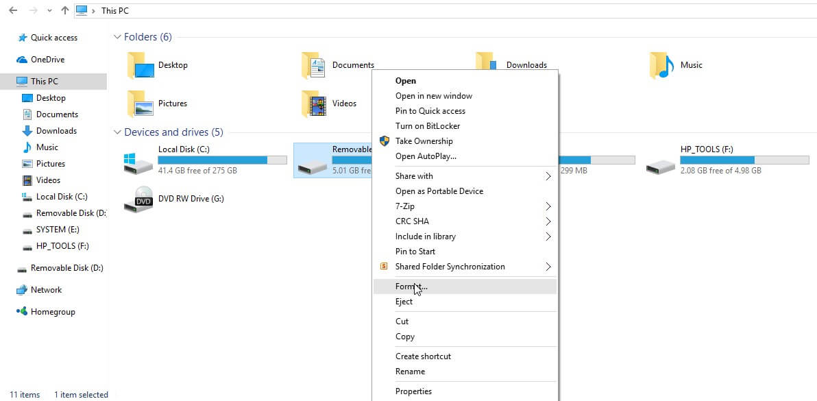 How to use Ultra ISO to create bootable USB for a dual OS tablet