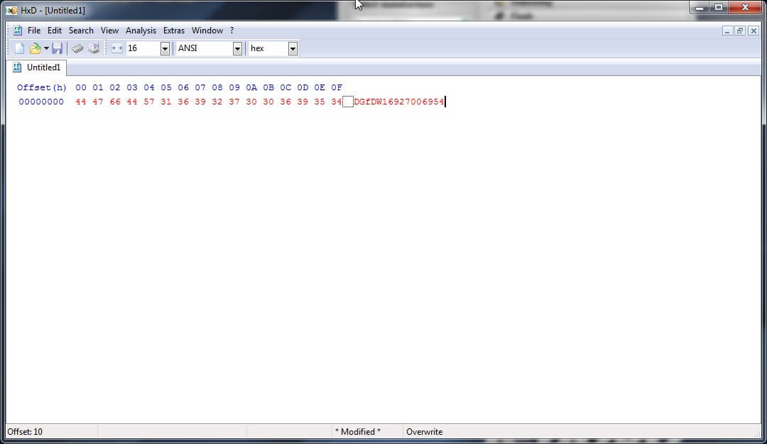 How to Write IMEI and SN Number to a Huawei Modem or MiFi