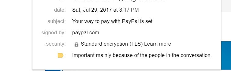 Beware of new Payoneer scam phishing emails – Hovatek Blog