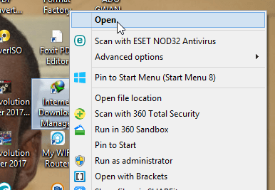 How to Fix IDM "An Error Occured During Download" While Resuming Download