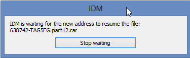 How to Fix IDM "An Error Occured During Download" While Resuming Download