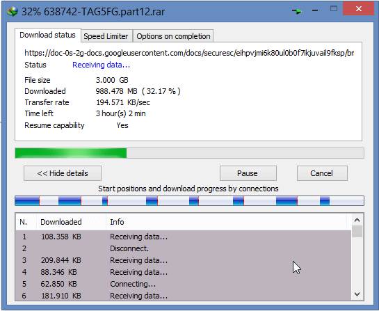 How to Fix IDM "An Error Occured During Download" While Resuming Download
