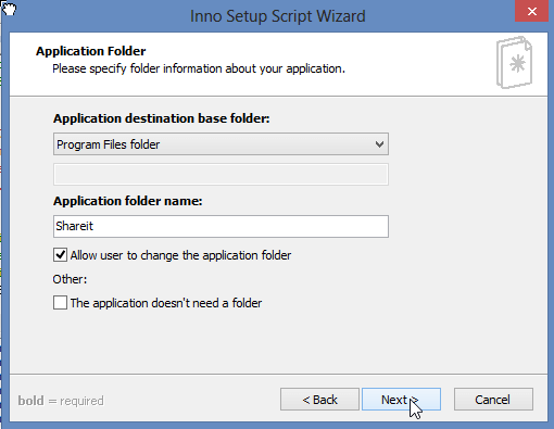 How To Make .exe Setup File From Installed Software On Pc