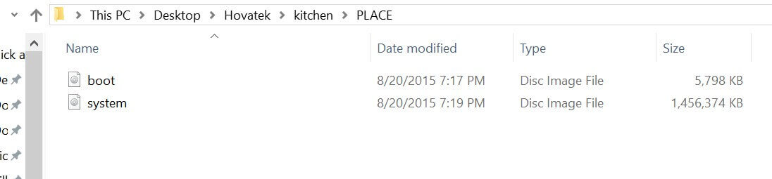 How to create a flashable zip for Mediatek or Unisoc / Spreadtrum
