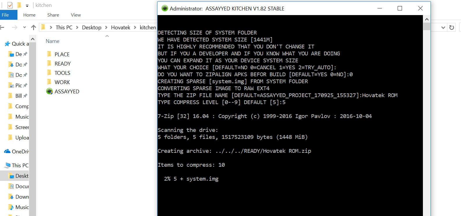 How to create a flashable zip for Mediatek or Unisoc / Spreadtrum