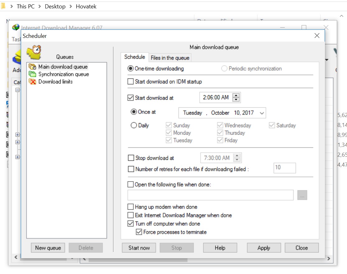 3 cool Internet Download Manager (IDM) features for Night and Early ...