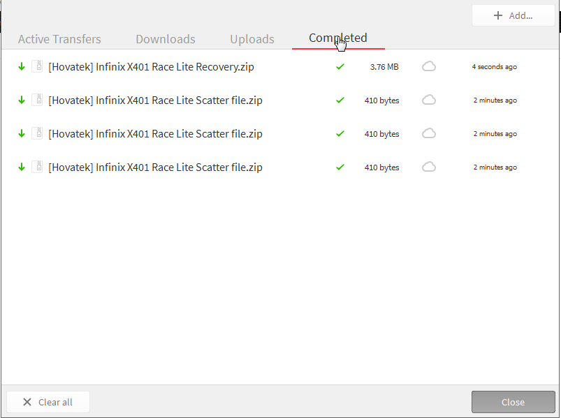 How to Download/Upload Using MEGAsync Desktop Software