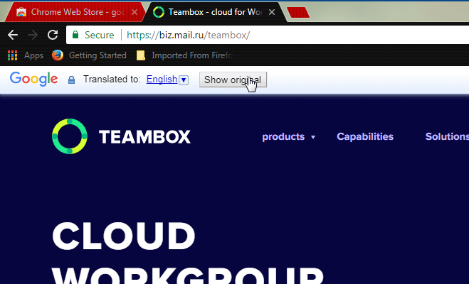 How to Translate a Web Page to Any Language with Google Chrome