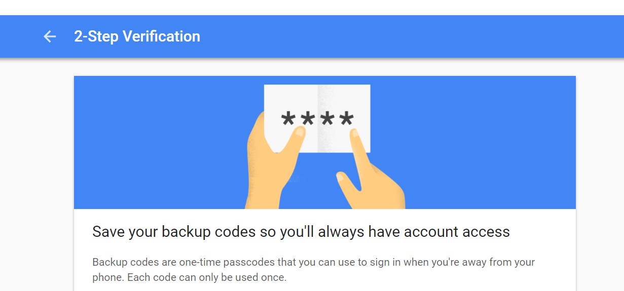 Nigerians can now use the Google 2-step verification account security ...