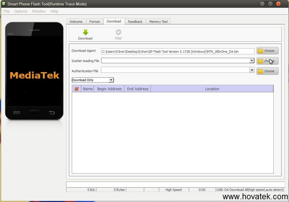 How to perform RAM test on a Mediatek Android Phone