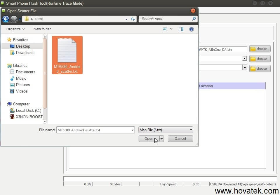 How to perform RAM test on a Mediatek Android Phone