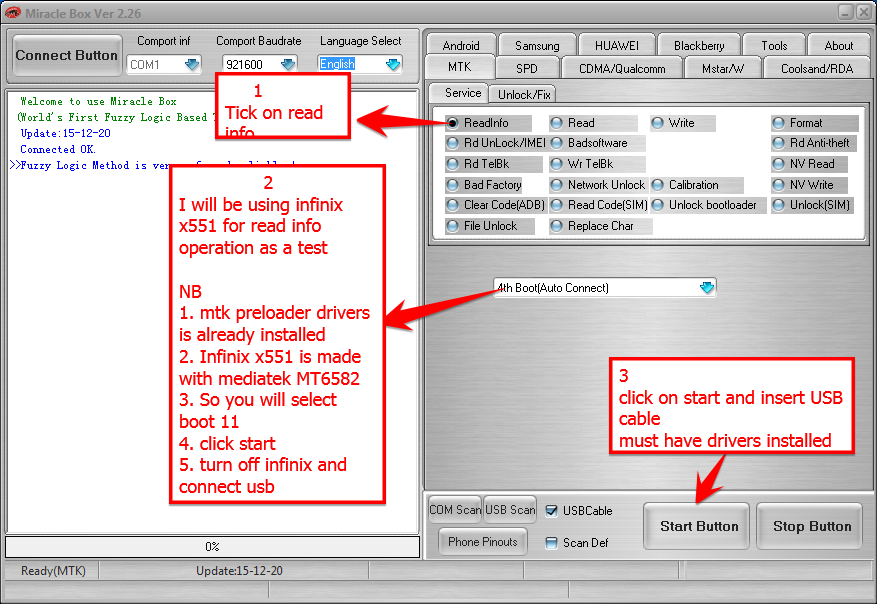 HOW TO USE MIRACLE BOX PICTURE/VIDEO