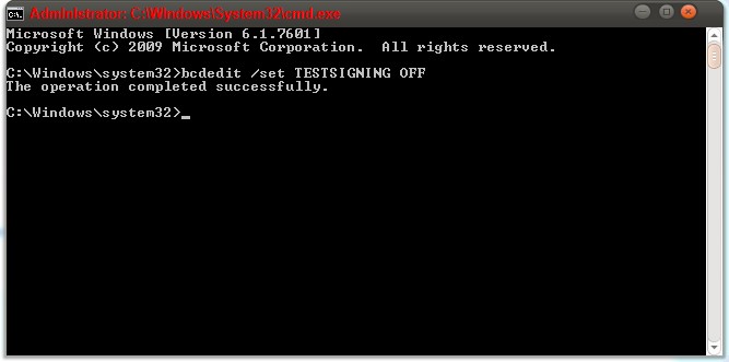 How to Remove Test Mode on a Windows PC