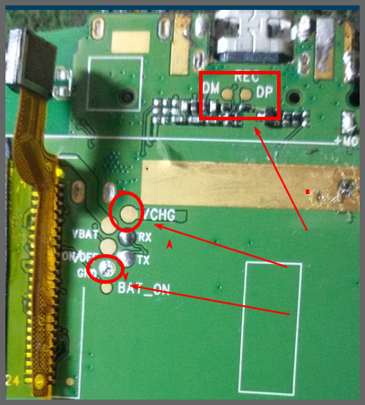 HOW TO DETECT MEDIATEK PHONE FOR FLASHING WITH GOLD POINTS