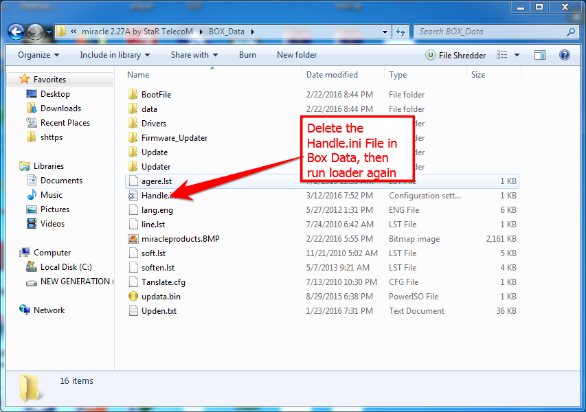 HOW TO FIX MIRACLE BOX 2.27 START BUTTON INACTIVE