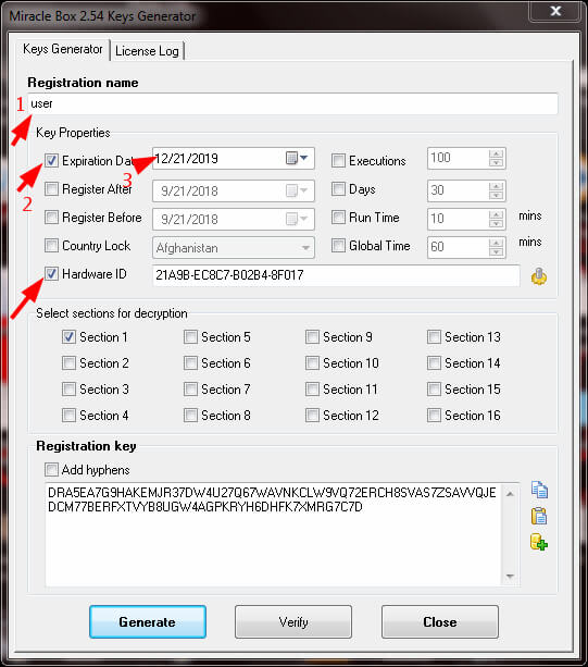 How to Register/Activate and Run Miracle Box 2.54 Loader (Without Box)