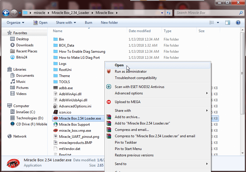 How to Register/Activate and Run Miracle Box 2.54 Loader (Without Box)