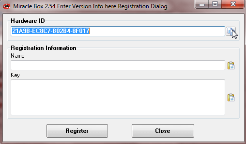 How to Register/Activate and Run Miracle Box 2.54 Loader (Without Box)