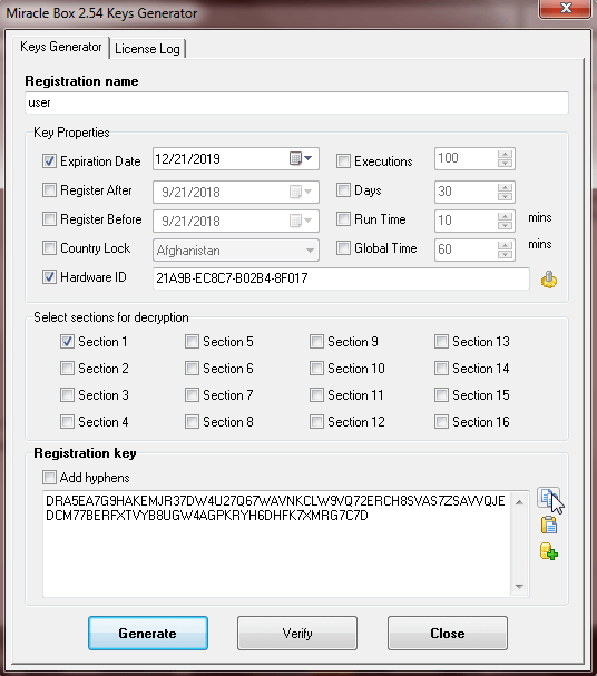 How to Register/Activate and Run Miracle Box 2.54 Loader (Without Box)