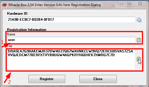 How to Register/Activate and Run Miracle Box 2.54 Loader (Without Box)