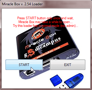 How to Register/Activate and Run Miracle Box 2.54 Loader (Without Box)