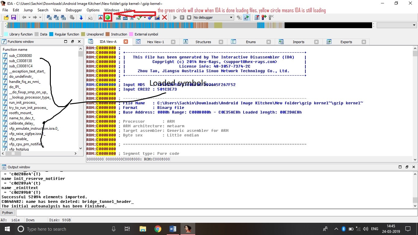 [SOLUTION] to fix touch not working on TWRP / Philz due to kernel ...