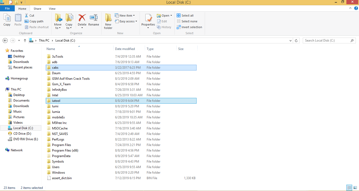 Microsoft Lumia 640 LTE Reset Protection Key Bypass