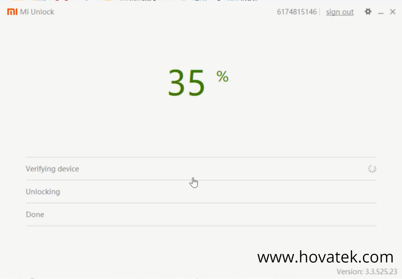 How to use Mi Unlock tool to unlock Xiaomi bootloader