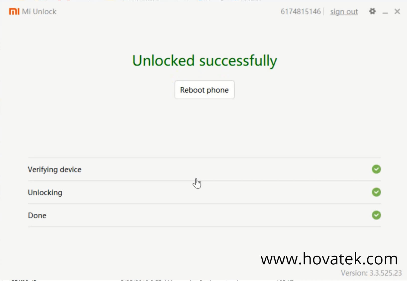 How to use Mi Unlock tool to unlock Xiaomi bootloader
