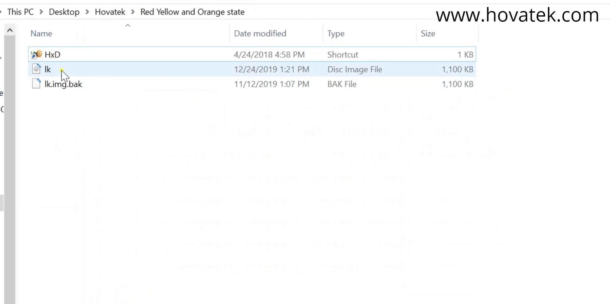 How to remove Orange, Yellow & Red state warnings on MTK