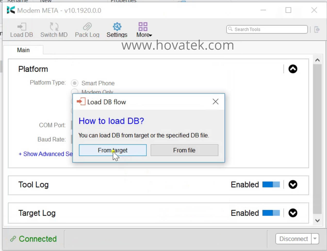 How to use modem meta to write IMEI to Mediatek devices