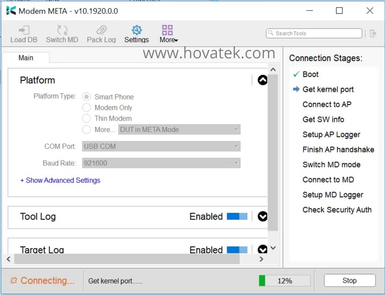 How to use modem meta to write IMEI to Mediatek devices