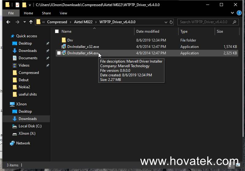 How to unlock Airtel Vida M2 LTE Mifi M022 / M022T