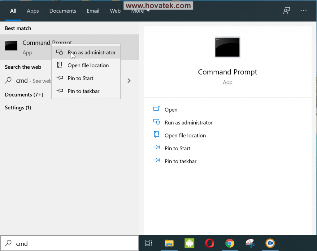 How To Generate A Custom Signing Key 2 Hovatek Blog
