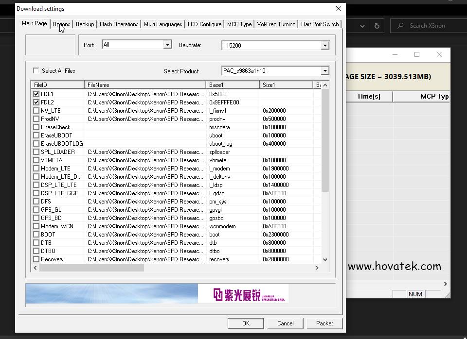 How to power off a unisoc / spreadtrum device from fastboot mode