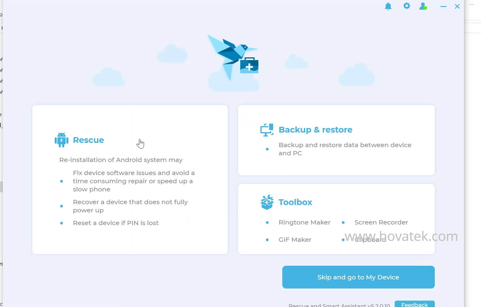 How to unbrick Motorola using Rescue and Smart Assistant