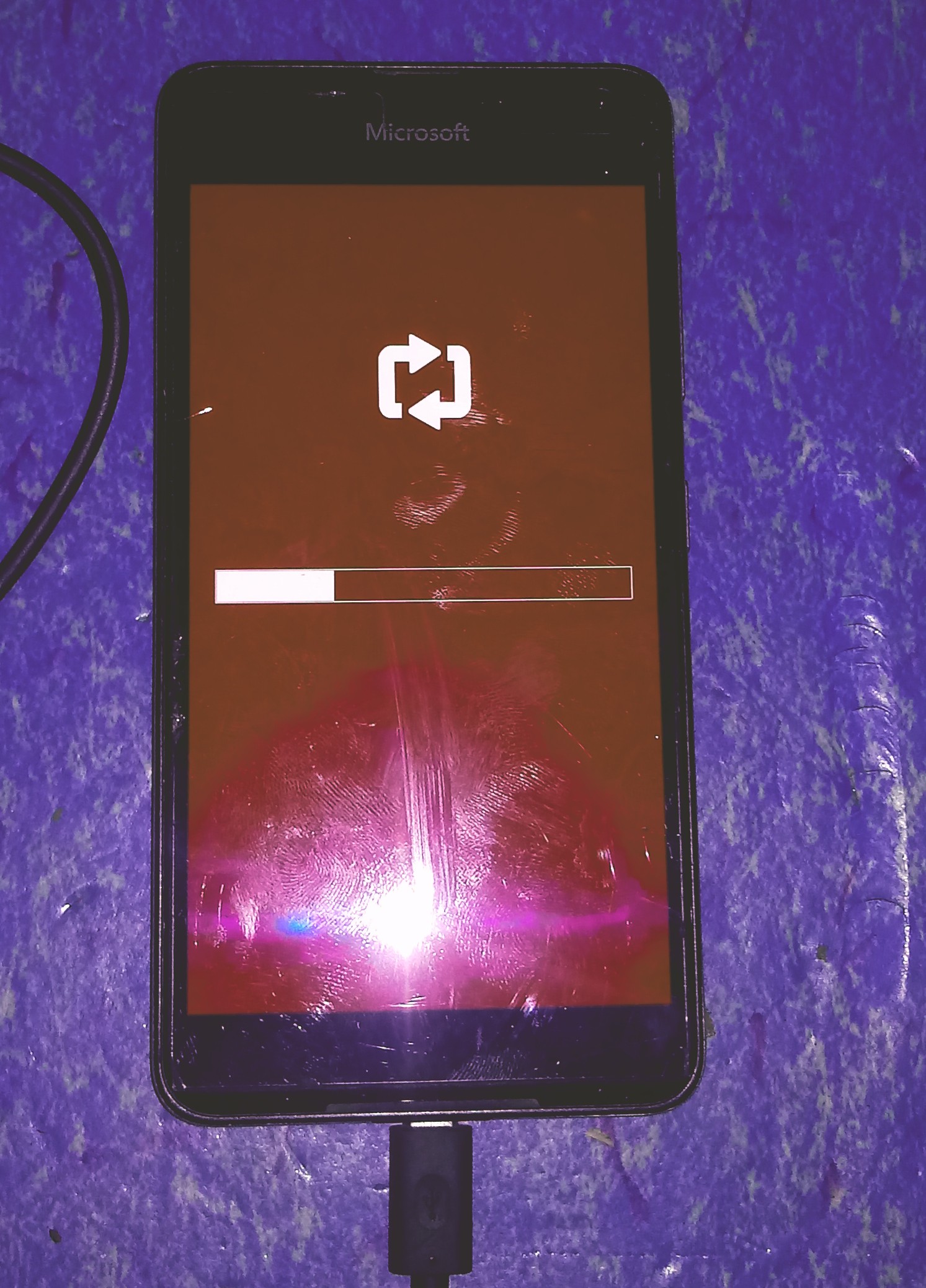 How to use Windows Internals to flash Windows phone