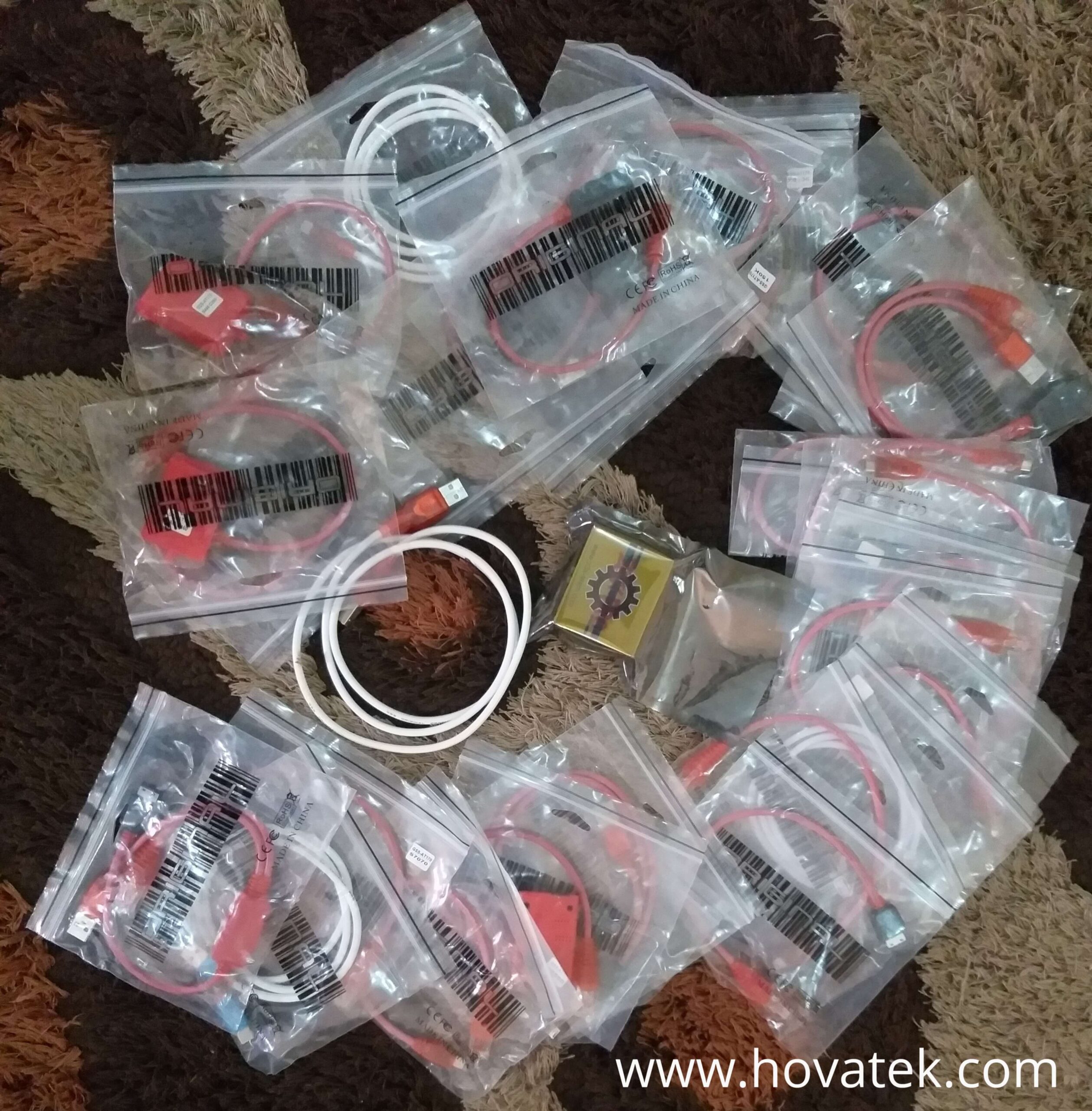 How to setup Z3X Pro box