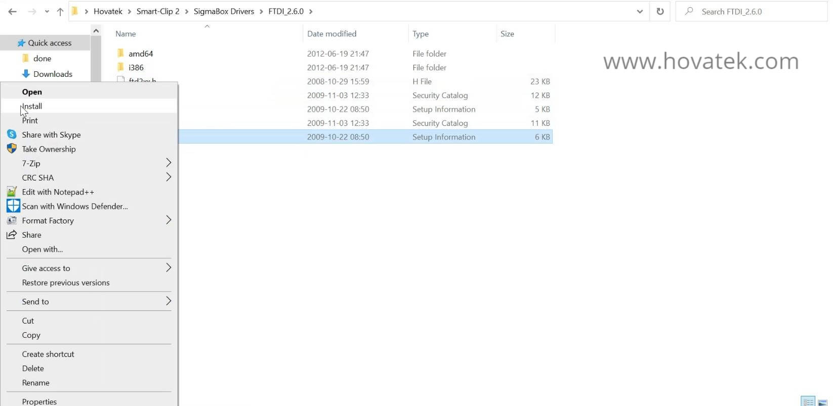 How to setup Smart-Clip 2 Box