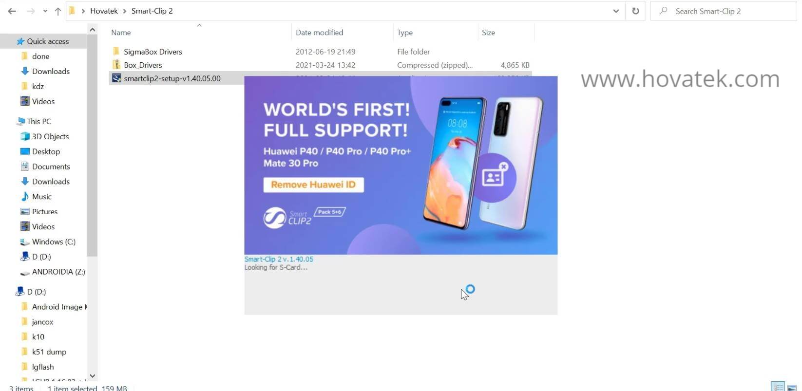 How to setup Smart-Clip 2 Box