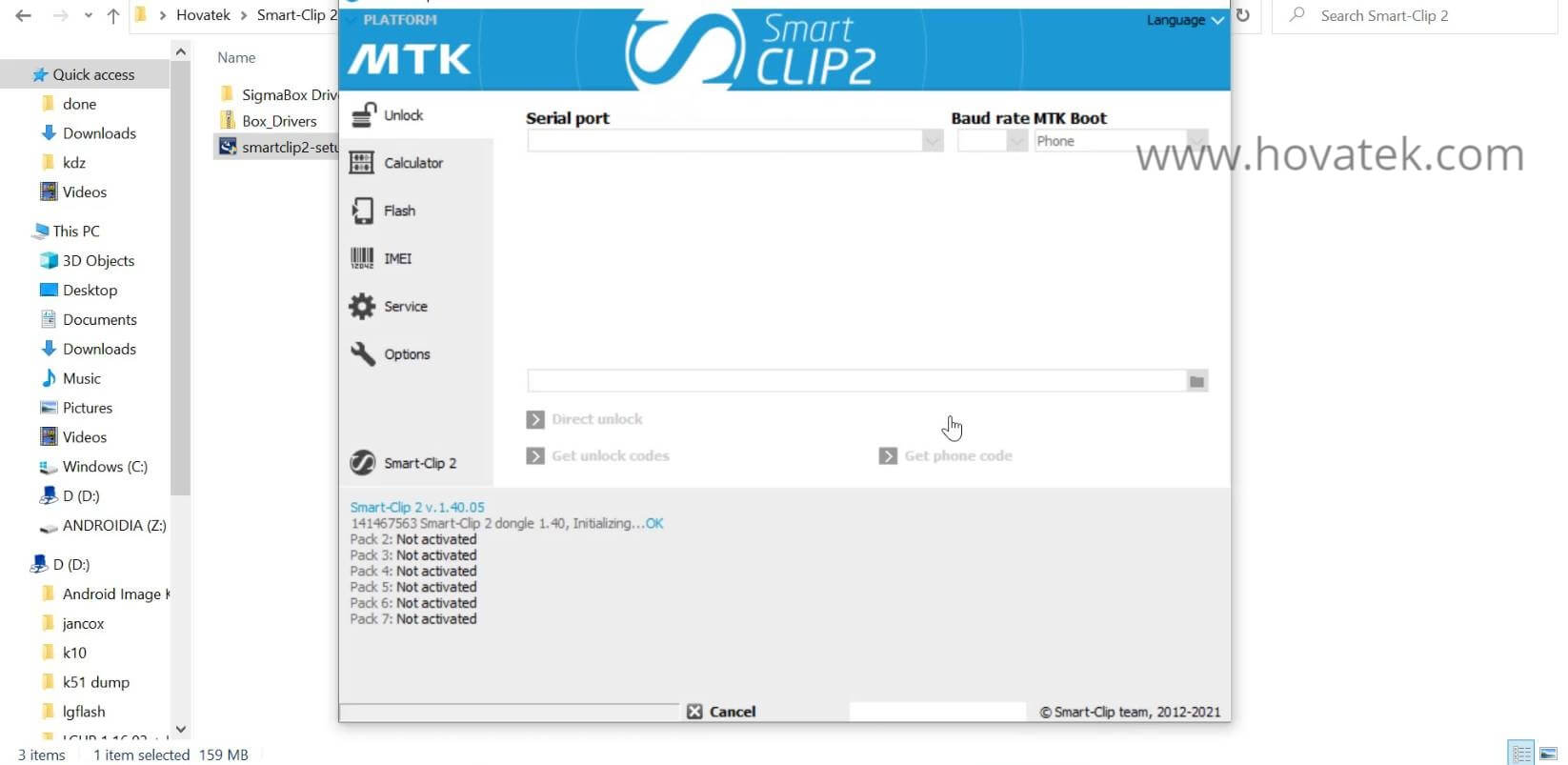 How to setup Smart-Clip 2 Box