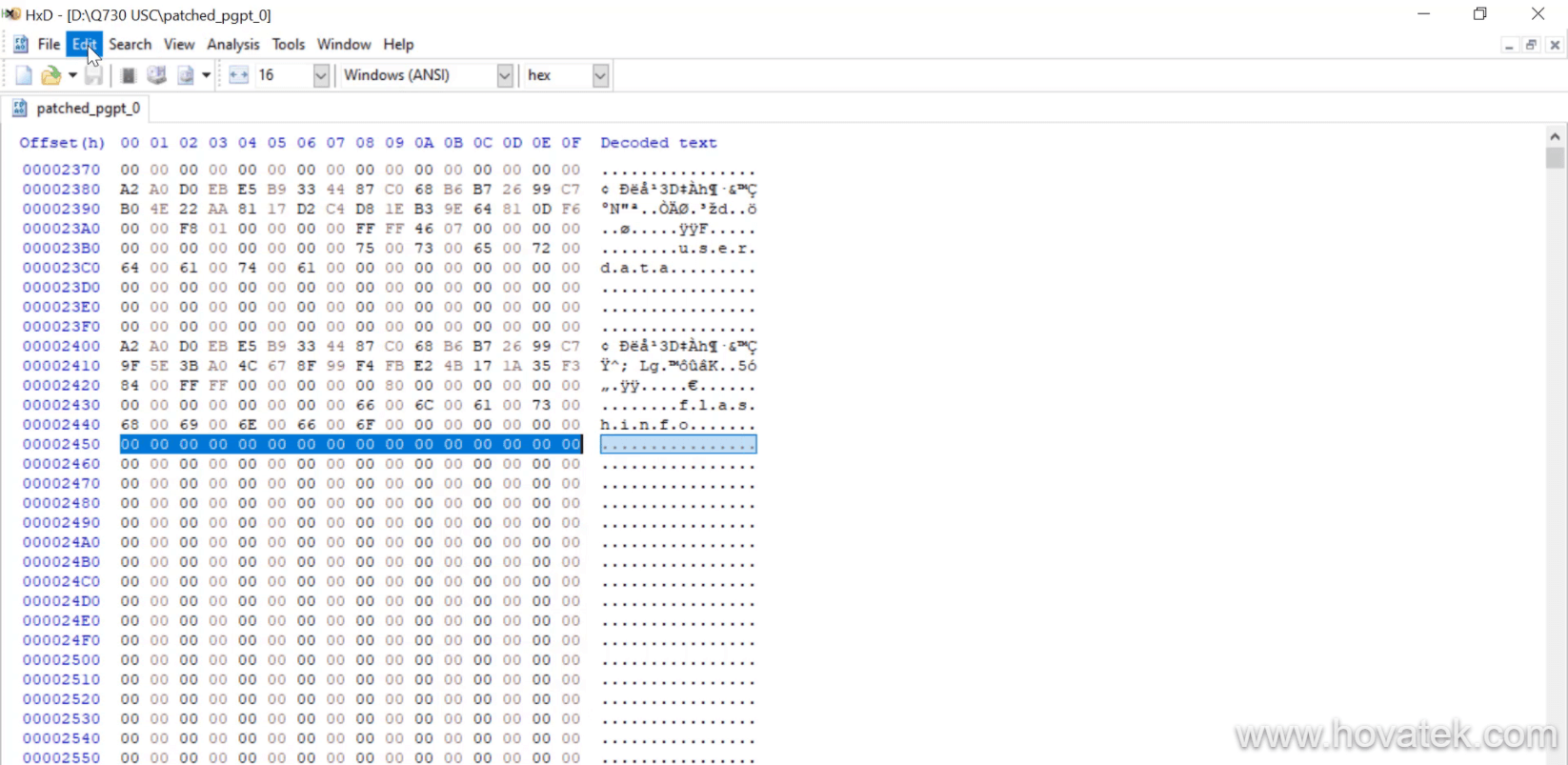 How to bypass verified boot is enabled error in SP flash tool
