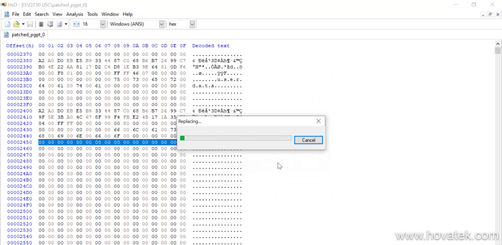 How to bypass verified boot is enabled error in SP flash tool