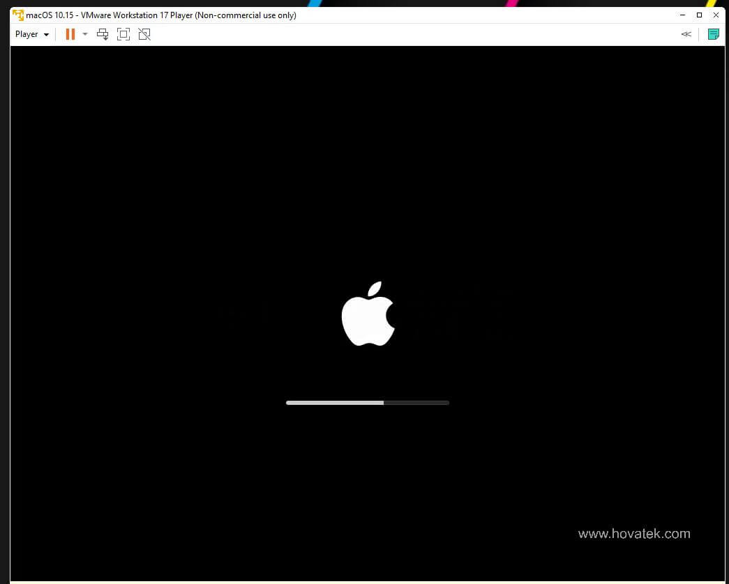 How to enter macOS recovery mode and disable SIP in VMware
