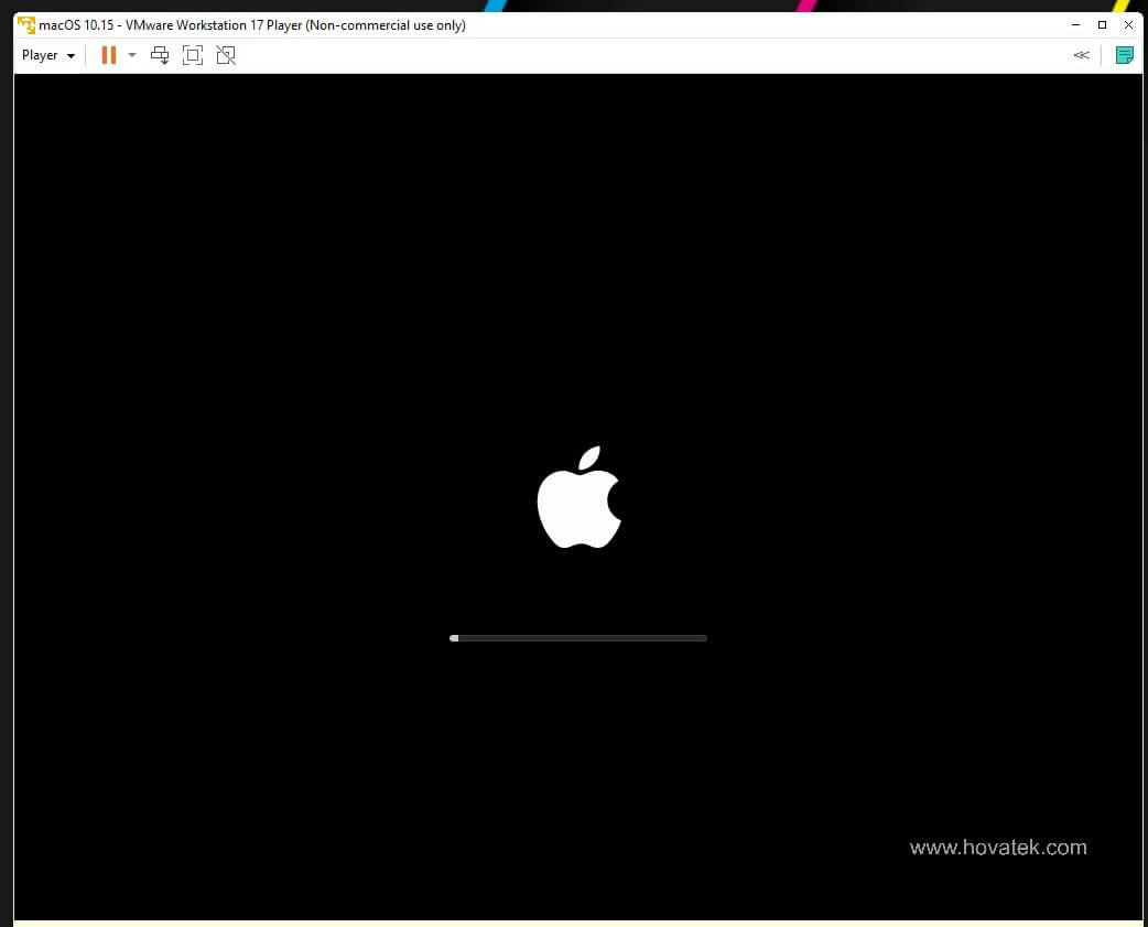 How to enter macOS recovery mode and disable SIP in VMware