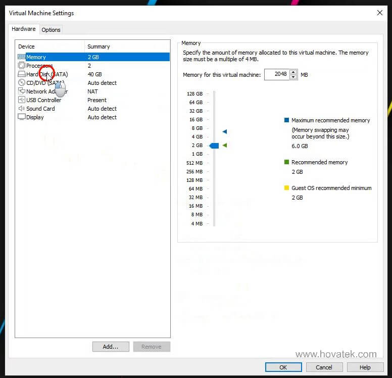 How to setup macOS on Windows using Vmware Workstation Player